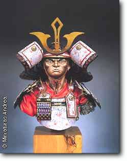 Samurai Warrior, 1300 | HLJ.com