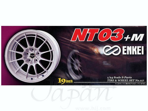 Enkei NT03+M | HLJ.com