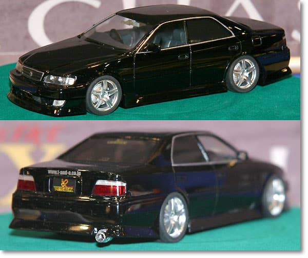 Vertex JZX 100 Chaser | HLJ.com