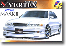 Vertex JZX100 Mark. II | HLJ.com