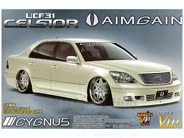 Toyota Aimgain UCF31 Cygnus Celsior Late 'SP | HLJ.com