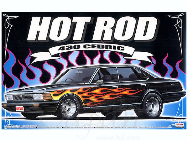 Hot Rod Nissan 430 Cedric | HLJ.com