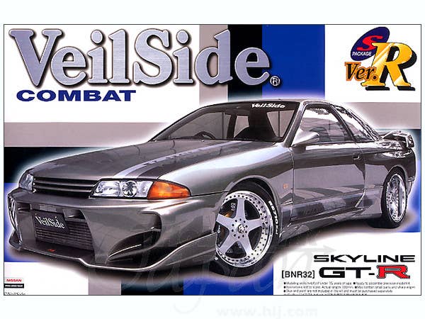 VeilSide R32 GT-R Combat | HLJ.com