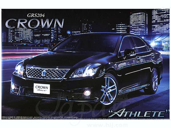 Toyota GRS204 Crown Athlete 2010 | HLJ.com