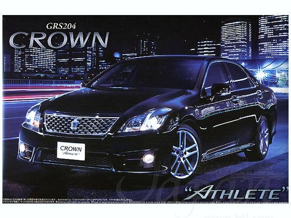 Toyota GRS204 Crown Athlete 2010 | HLJ.com