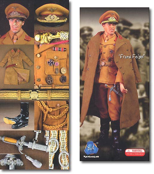 NASDAP Einsatzleiter Franz Feigel | HLJ.com