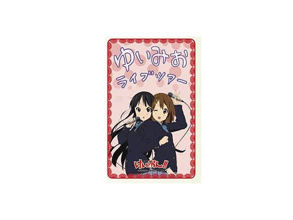 K-On! Sticker E Yui & Mio | HLJ.com