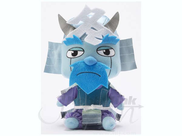 Stuffed Fuyu Shogun | HLJ.com