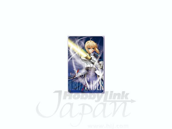 Fate/Zero Ita-Sha Sticker Saber Ver. | HLJ.com