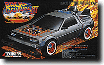 BTF Delorean III Mini 4WD | HLJ.com