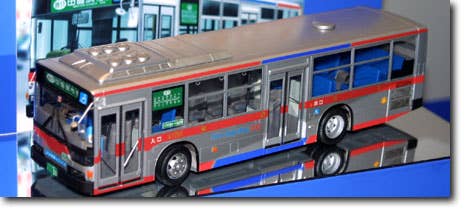 Tokyu Bus (KCMP747K) | HLJ.com