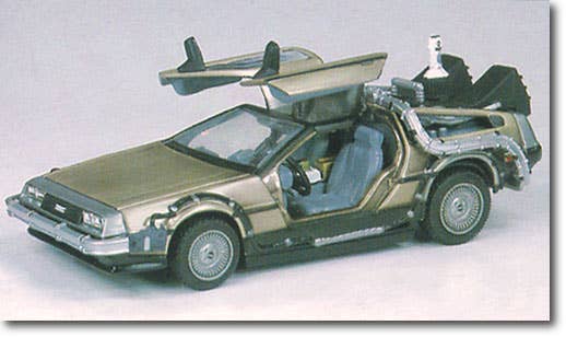 Delorean Part II Die-Cast | HLJ.com