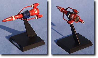 Mini Metal Thunderbird #3 | HLJ.com