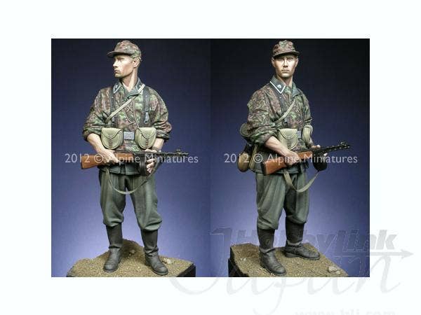 Totenkopf Grenadier | HLJ.com