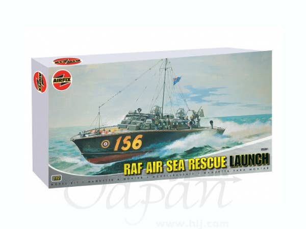 RAF Air Sea Rescue Launch | HLJ.com