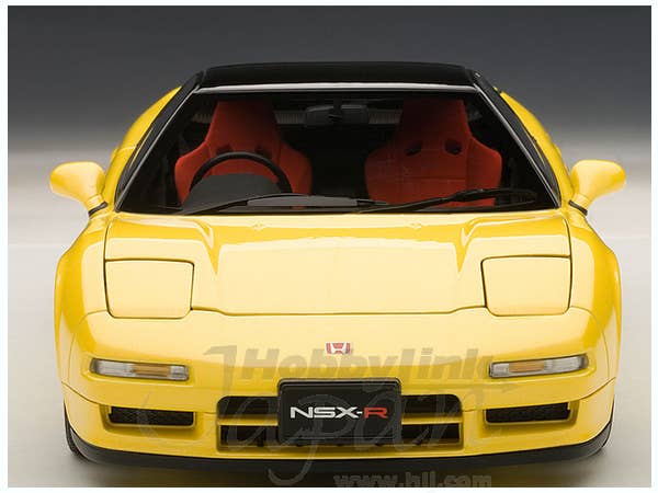 Honda NSX Type R 1992 (Yellow Pearl) | HLJ.com