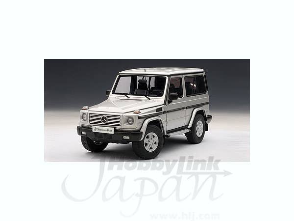 Mercedes-Benz G500 SWB (Silver) | HLJ.com