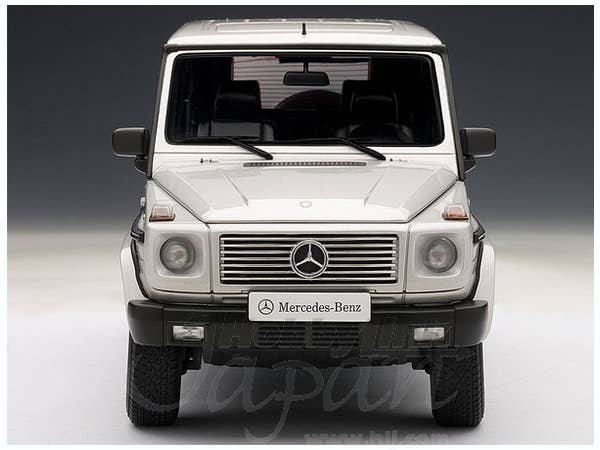 Mercedes-Benz G500 SWB (Silver) | HLJ.com