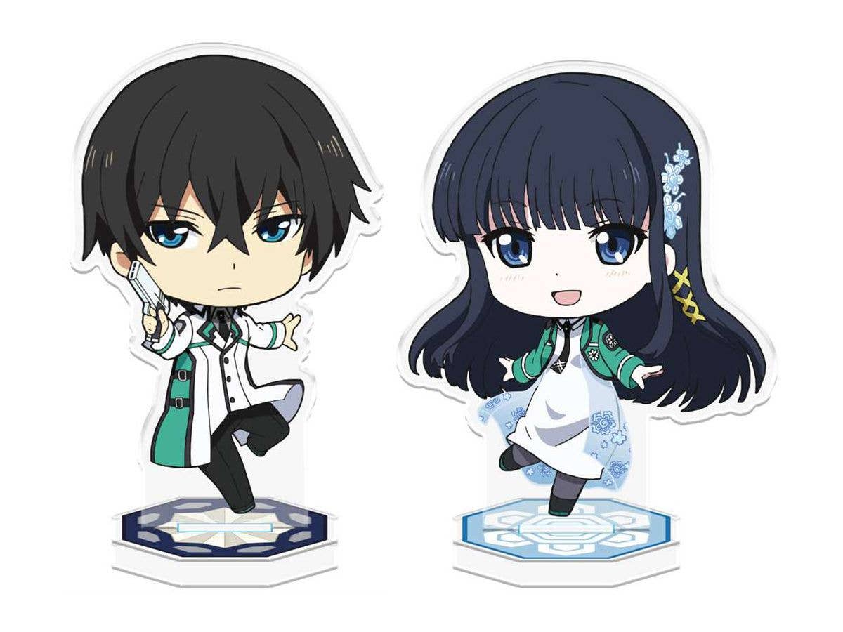 The Irregular At Magic High School Characters