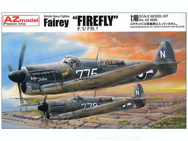 Fairey "Firefly" F.1/FR.1 | HLJ.com