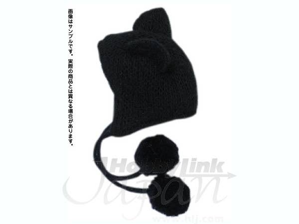 Cat Ear Cap Black | HLJ.com