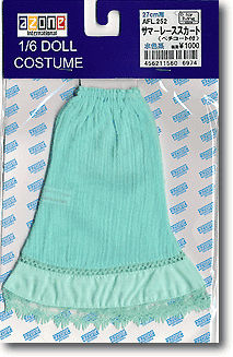 Summer Lace Skirts Sky Blue w/P (Pure Neemo L) | HLJ.com
