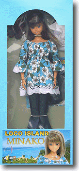 Minako Doll Loco Island (Pure Neemo L) | HLJ.com