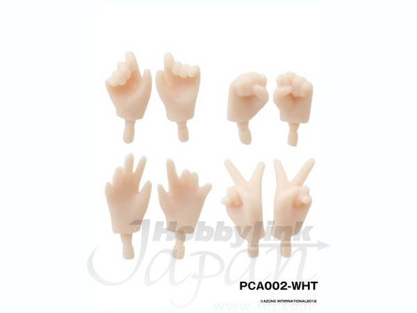 Picco Neemo Hand Set A White | HLJ.com