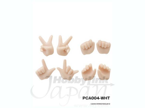 Picco Neemo D Hand Set A White | HLJ.com