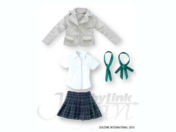 School Girl Set Beige | HLJ.com
