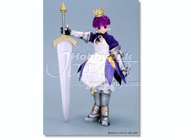 Princess Crown Gradriel Doll (Pure Neemo L) | HLJ.com