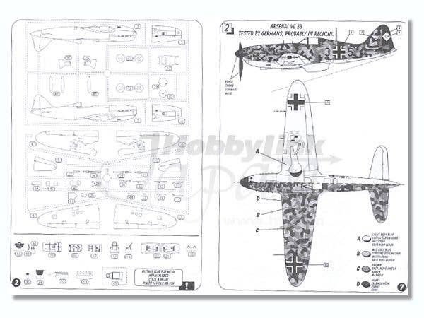 Arsenal VG-33/39 | HLJ.com
