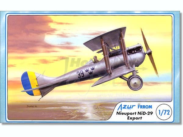 Nieuport NiD-29 Export | HLJ.com