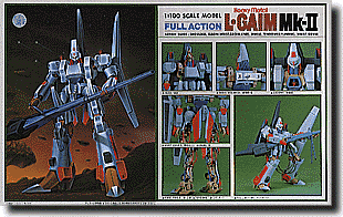 L-Gaim Mk.II | HLJ.com