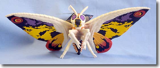 Mothra 2002
