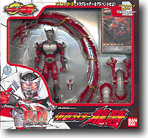 RM1 Rider Ryuhki & Dragreder | HLJ.com