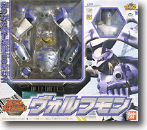 Spirit Evolution Wolfmon | HLJ.com