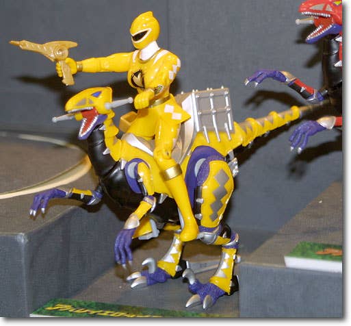 Abare Yellow & Yellow Raptor Set | HLJ.com