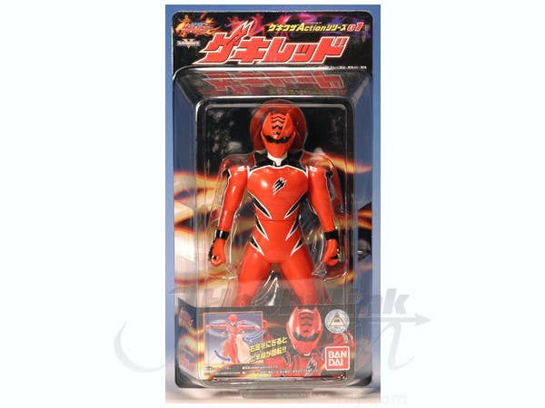 Geki Waza Action 1: Geki Red | HLJ.com