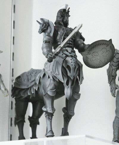 RKF01S Horse Orphenoch Four-Legs Version | HLJ.com