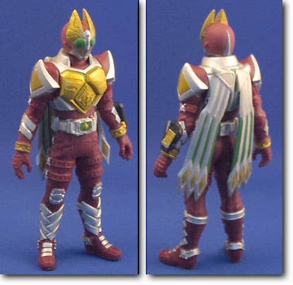 RHB06 Kamen Rider Garren Jack Form | HLJ.com