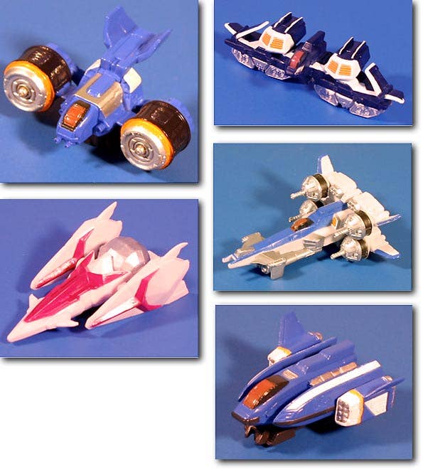 Ultra Machine Set EX Nexus Edition | HLJ.com