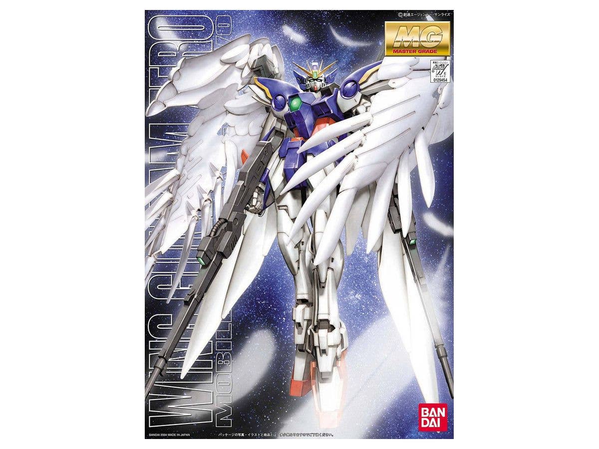 Search: wing zero | HLJ.com
