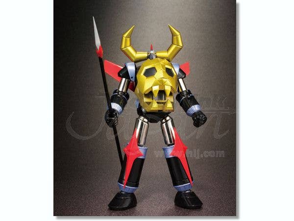 Soul of Chogokin Gaiking TV Version Legend of Daiku-Maryu | HLJ.com