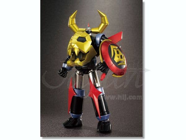 Soul of Chogokin Gaiking TV Version Legend of Daiku-Maryu | HLJ.com