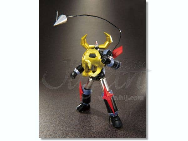 Soul of Chogokin Gaiking TV Version Legend of Daiku-Maryu | HLJ.com