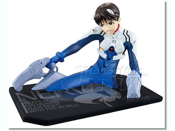 EVA Movie Characters 1Box (10pcs) | HLJ.com