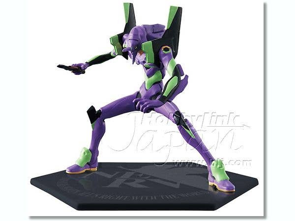 EVA Movie Characters 1Box (10pcs) | HLJ.com