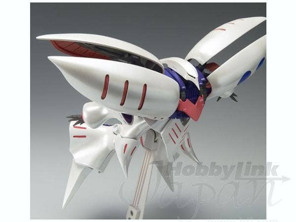 Zeonography Qubeley Red & White EX | HLJ.com