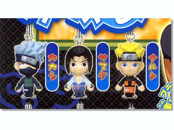 Naruto Shippuuden: Burabura Swing: 1Box (10pcs) | HLJ.com